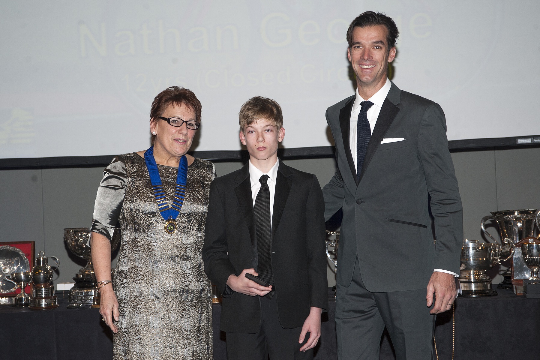 RCTT Champion’s Night – Nathan’s Experience | Hillingdon Slipstreamers