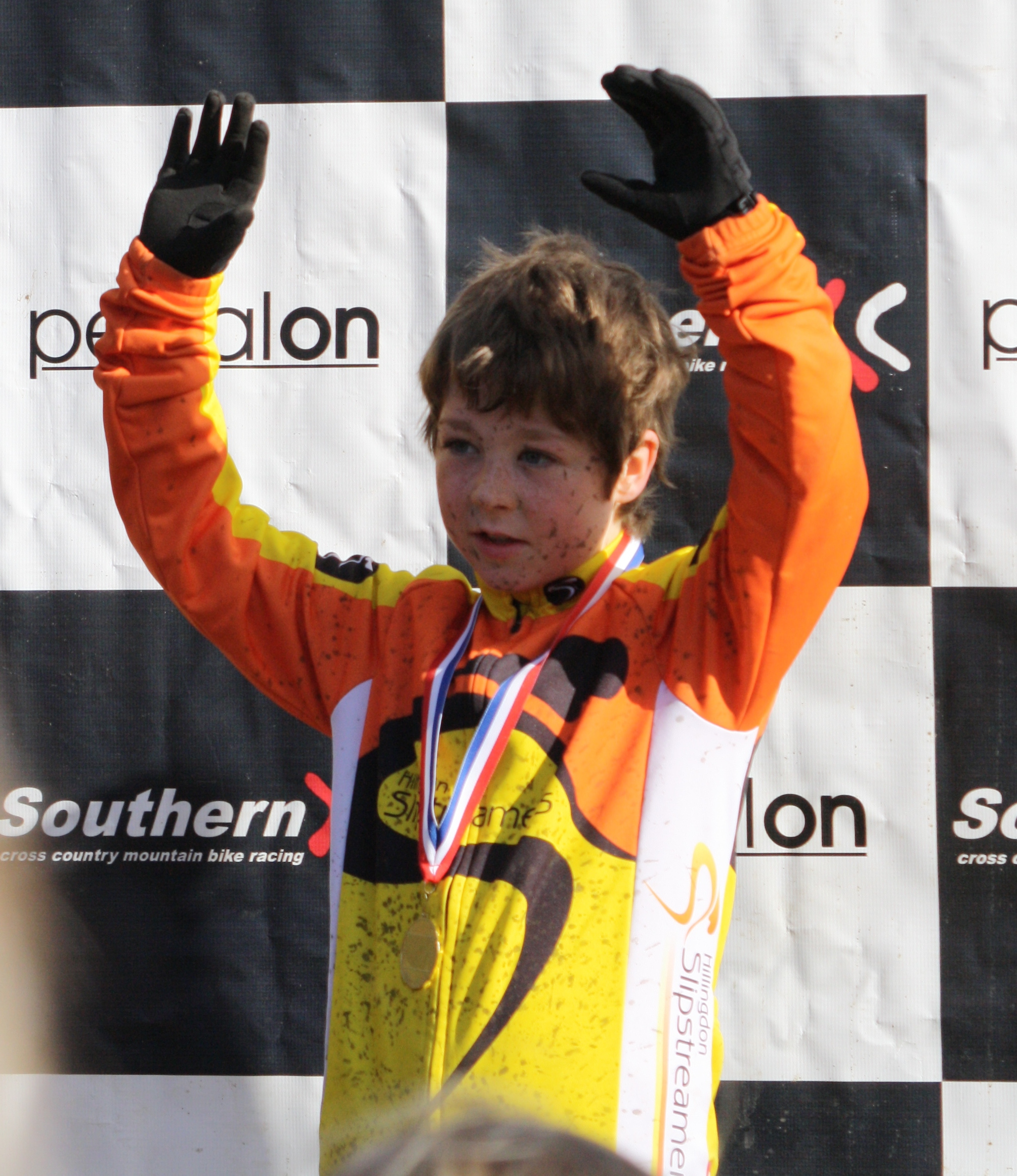 Slipstreamers in Full Force at Black Park for Southern XC Series Races ...