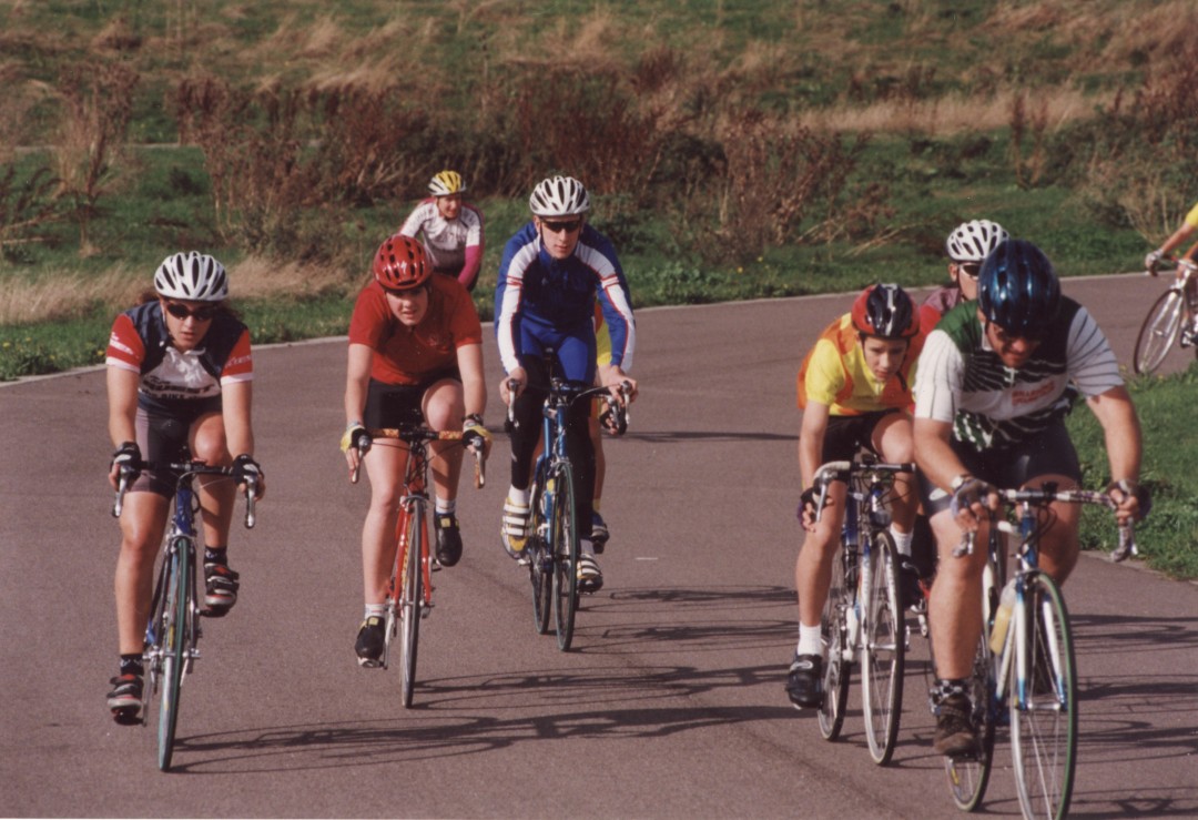 Keith Wilmot Retires From Slipstreamers… After 17+ Years! | Hillingdon ...
