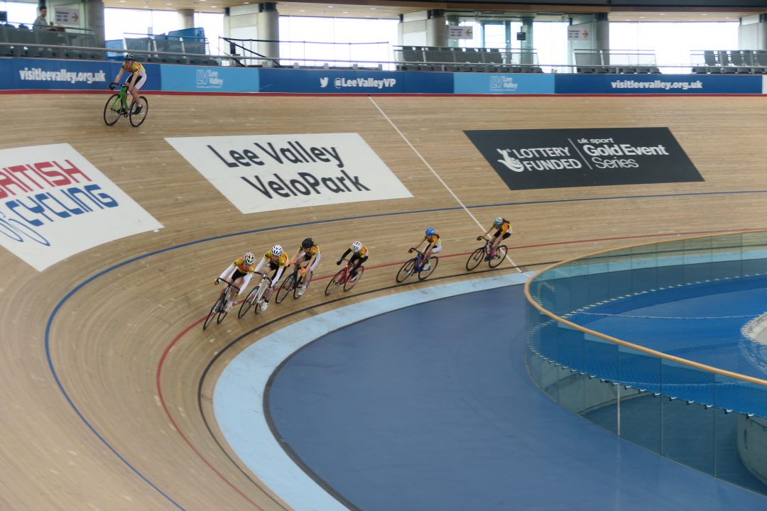 Lee Valley Track – Bookings for May 2017 | Hillingdon Slipstreamers